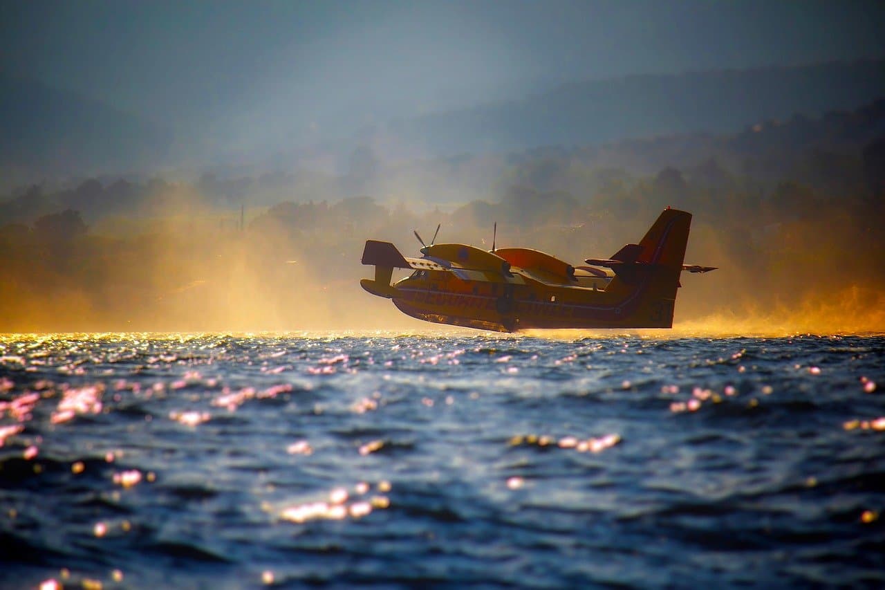 The U.S. Navy loved seaplanes because they could be easily adapted ...
