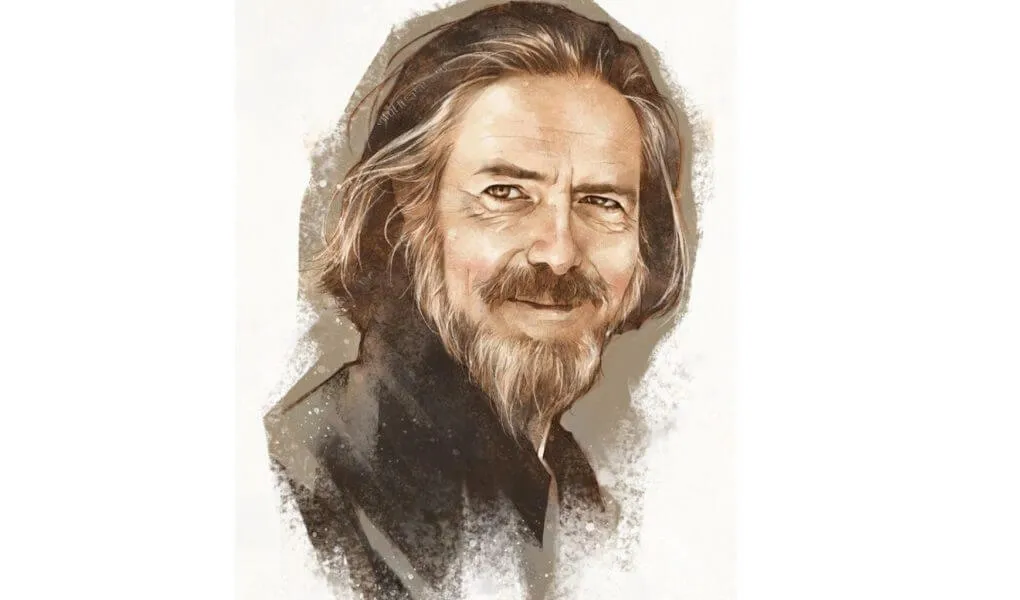 Alan Watts philosopher – Best quotes about life – Refu Blog in English