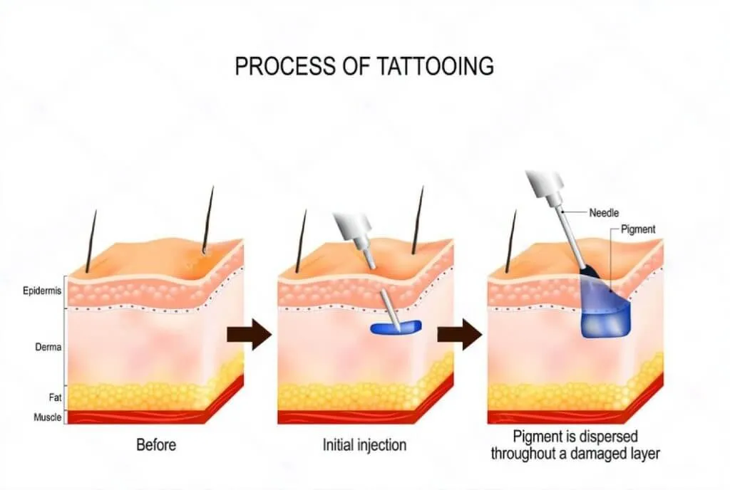 How To Take Care Of A Tattoo: Tips For Preventing Infection And ...