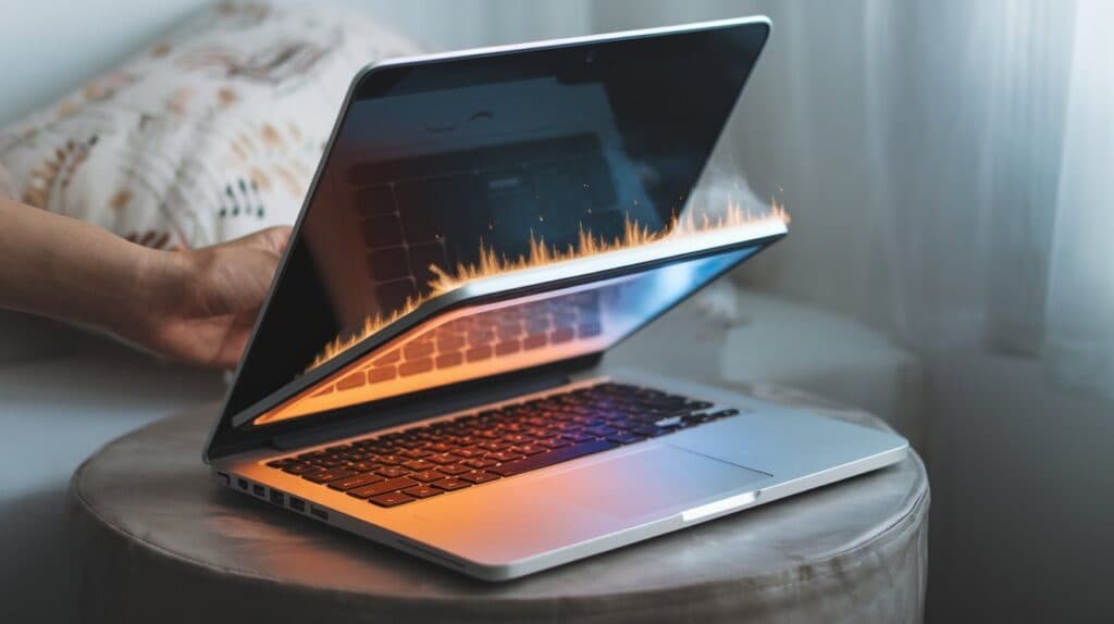 How much heat is normal for a laptop? – Refu Blog in English